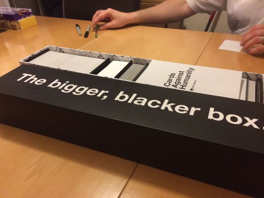 How To Find Cards Against Humanity Secret Card Pick Cards How To Find Cards Against Humanity Secret Card Pick Cards